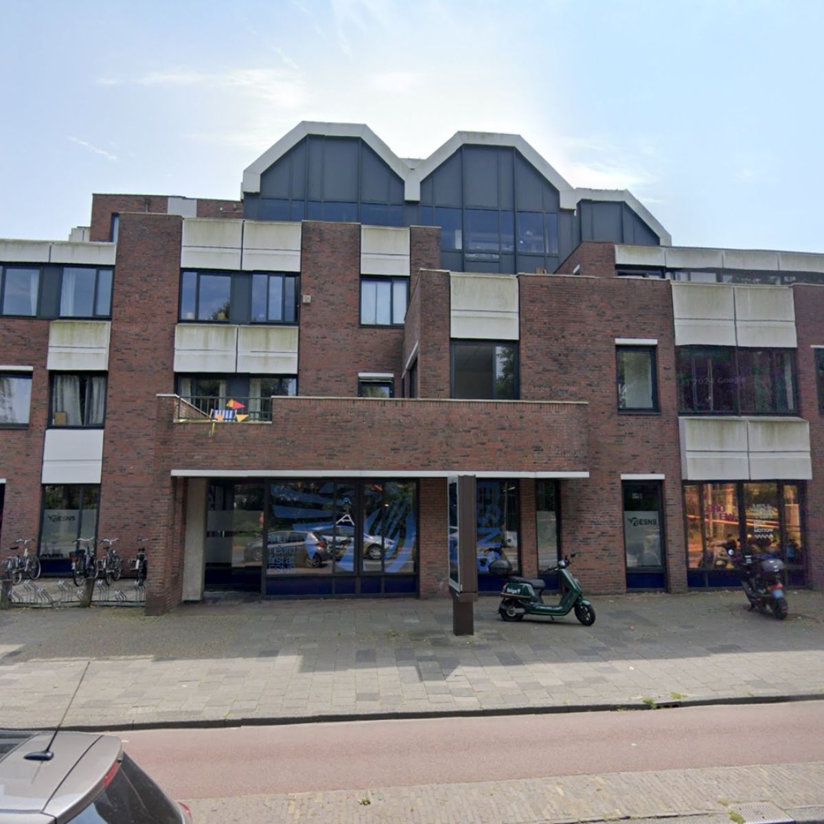 Anders Invest: 'Aankoop complex Trompsingel door gesjoemel met energielabel een kat in de zak ...