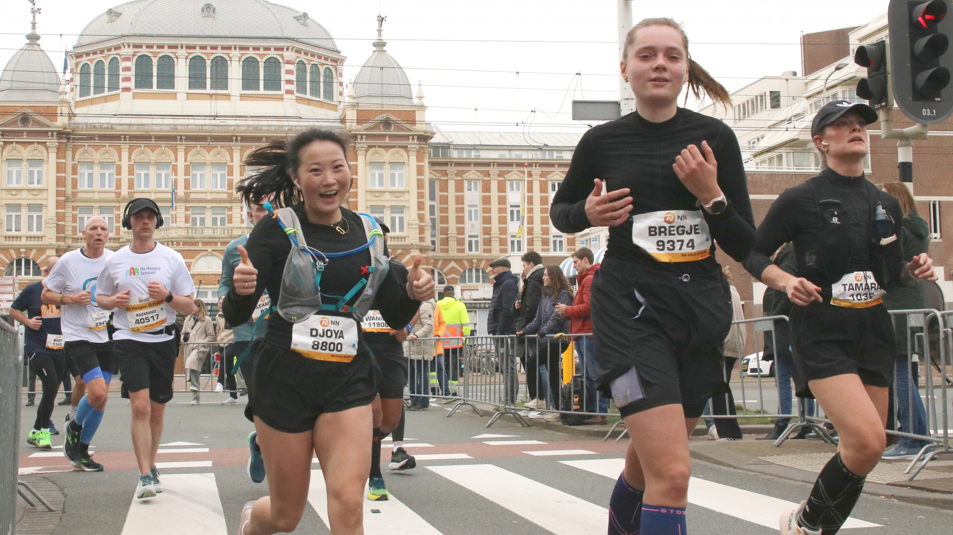 Routes, wegafsluitingen en starttijden tijdens CPC Loop in Den Haag ...