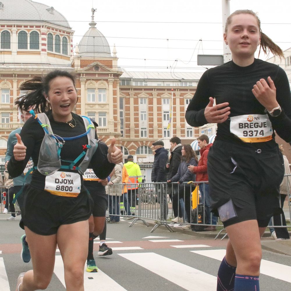 Routes, wegafsluitingen en starttijden tijdens CPC Loop in Den Haag ...