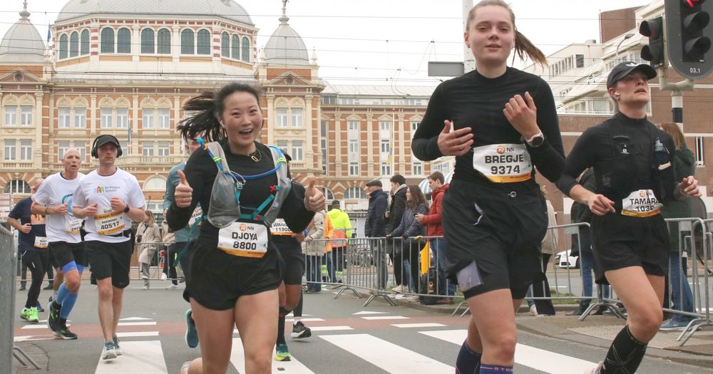 Routes, wegafsluitingen en starttijden tijdens CPC Loop in Den Haag ...