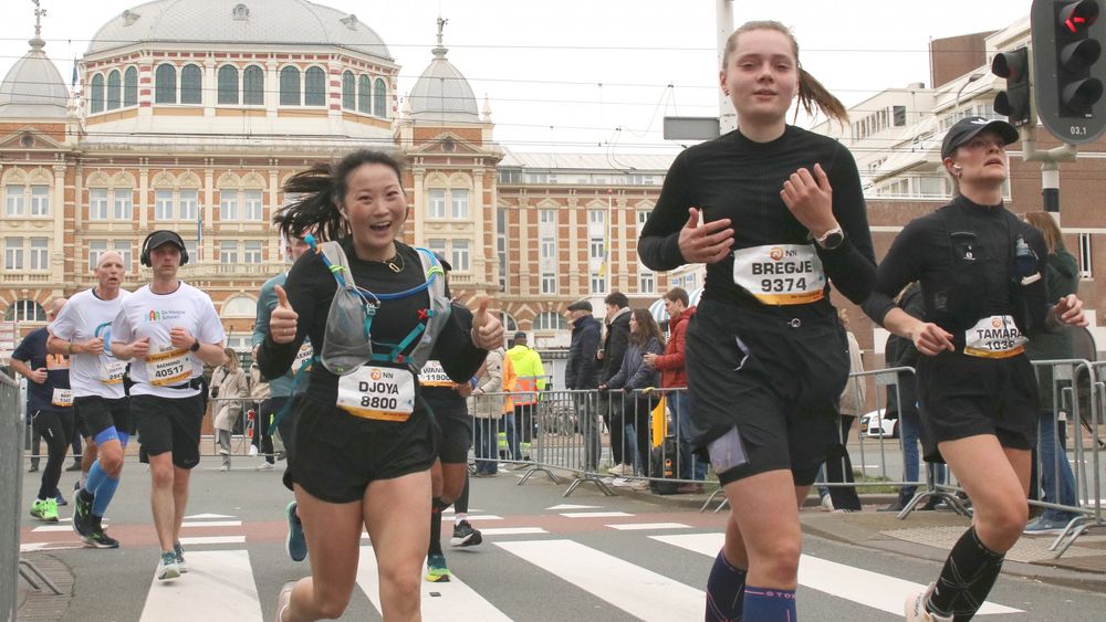 Routes, wegafsluitingen en starttijden tijdens CPC Loop in Den Haag ...