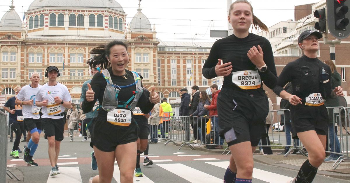 Routes, wegafsluitingen en starttijden tijdens CPC Loop in Den Haag ...