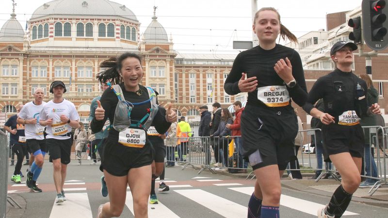 Routes, wegafsluitingen en starttijden tijdens CPC Loop in Den Haag ...