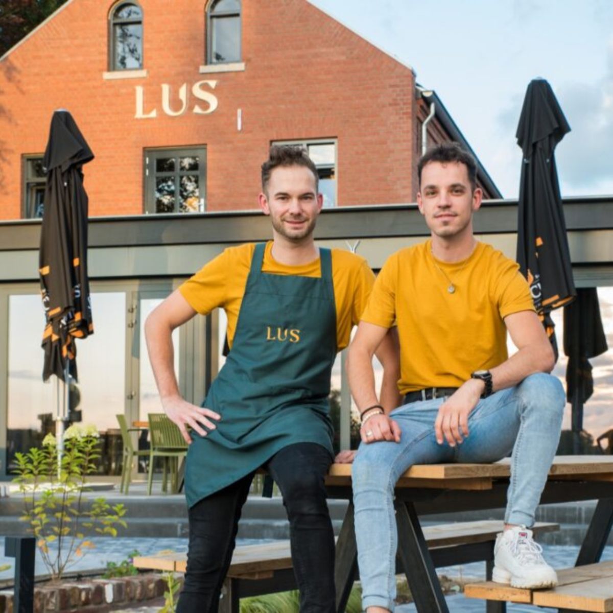Brasserie LUS in Linne is winnaar Terras van het Jaar - L1 Nieuws