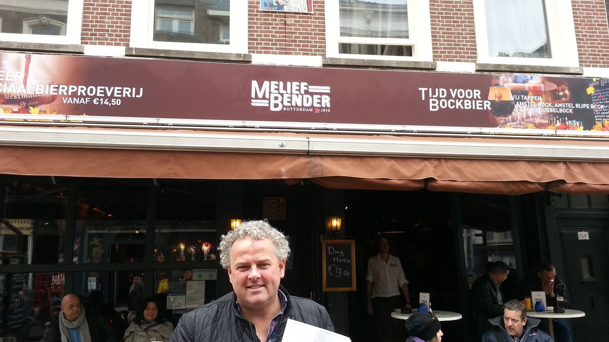 Horeca Rotterdam serveert politieke (protest)menus - Rijnmond