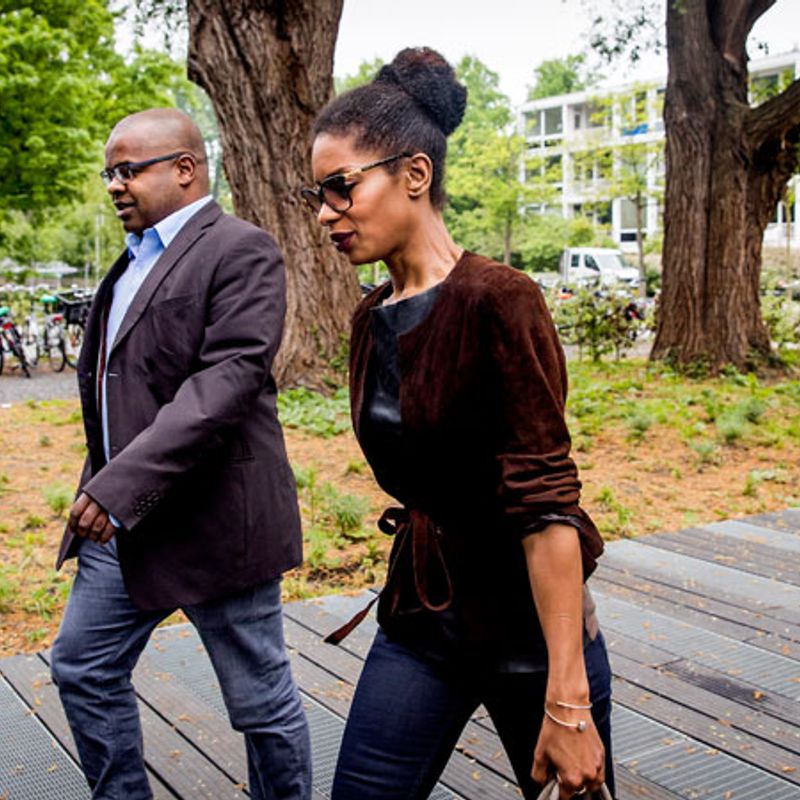 Sylvana Simons moet naam partij veranderen - Rijnmond