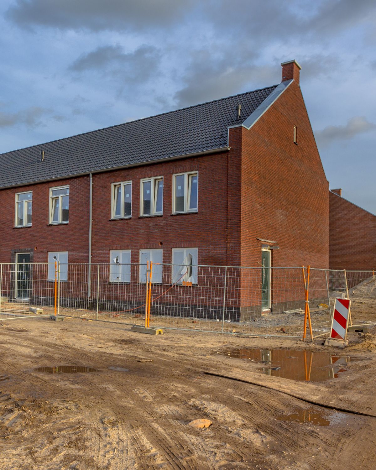 Niet alleen dure huizen: Twenterand wil toegankelijke nieuwbouw voor ...