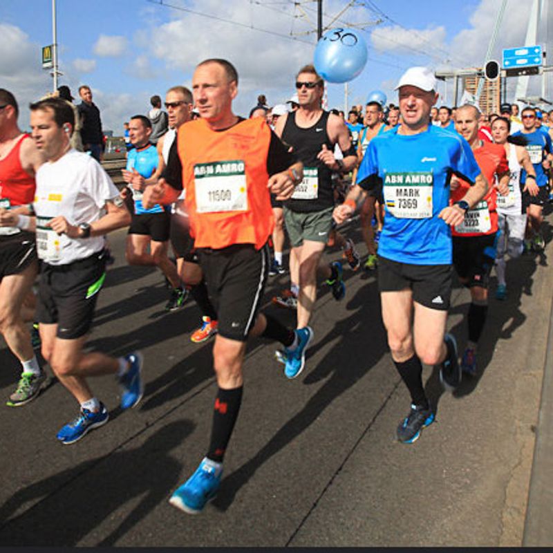 Op zoek naar bijzondere Marathonverhalen! - Rijnmond