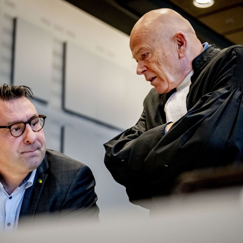Advocaten in zaak-De Mos tegen OM: 'Je zou je kapot moeten schamen ...