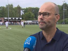 Wouter ter Braake leidde als 21-jarige de Rotterdamse havenstaking van ...