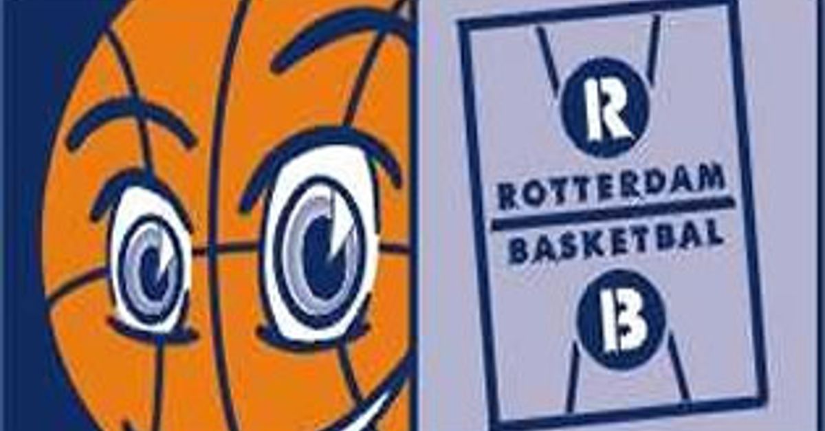 Anthony Dill blijft bij Rotterdam Basketbal - Rijnmond