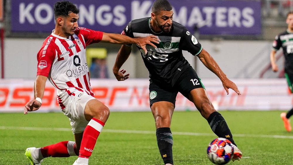 Lees terug: Liveblog TOP Oss - FC Groningen, eindstand 0-2 - RTV Noord