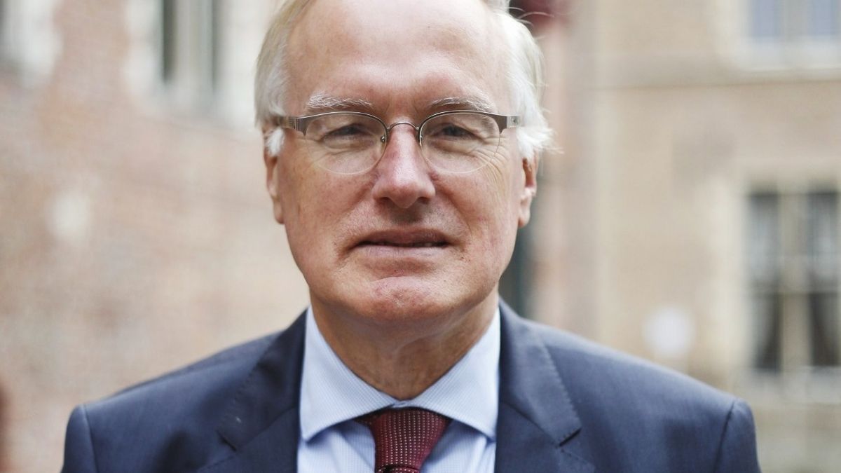 Van der Eijk moet Zeeuwse economie een duwtje geven - Omroep Zeeland