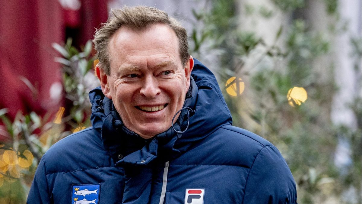 'Kalm, geduldig, maar dwingt ook respect af', Bruno Bruins gaat ...