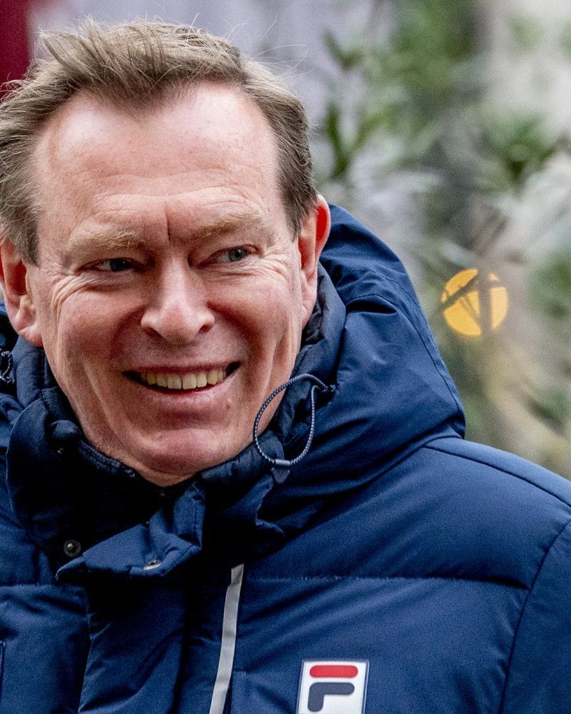 'Kalm, geduldig, maar dwingt ook respect af', Bruno Bruins gaat ...