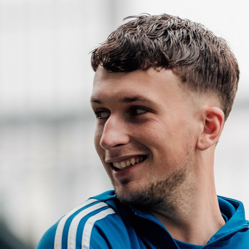 Brett Minnema neemt na elf jaar afscheid van Cambuur: "Dat pakt niemand ...