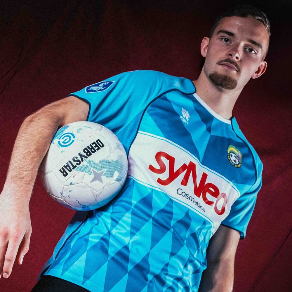 Fortuna Sittard blaast oude logo en kleuren nieuw leven in - L1 Nieuws