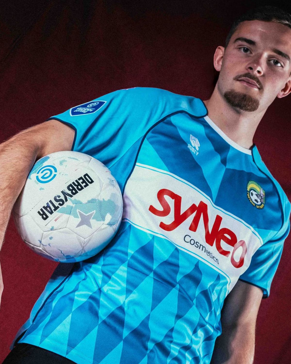 Fortuna Sittard blaast oude logo en kleuren nieuw leven in - L1 Nieuws