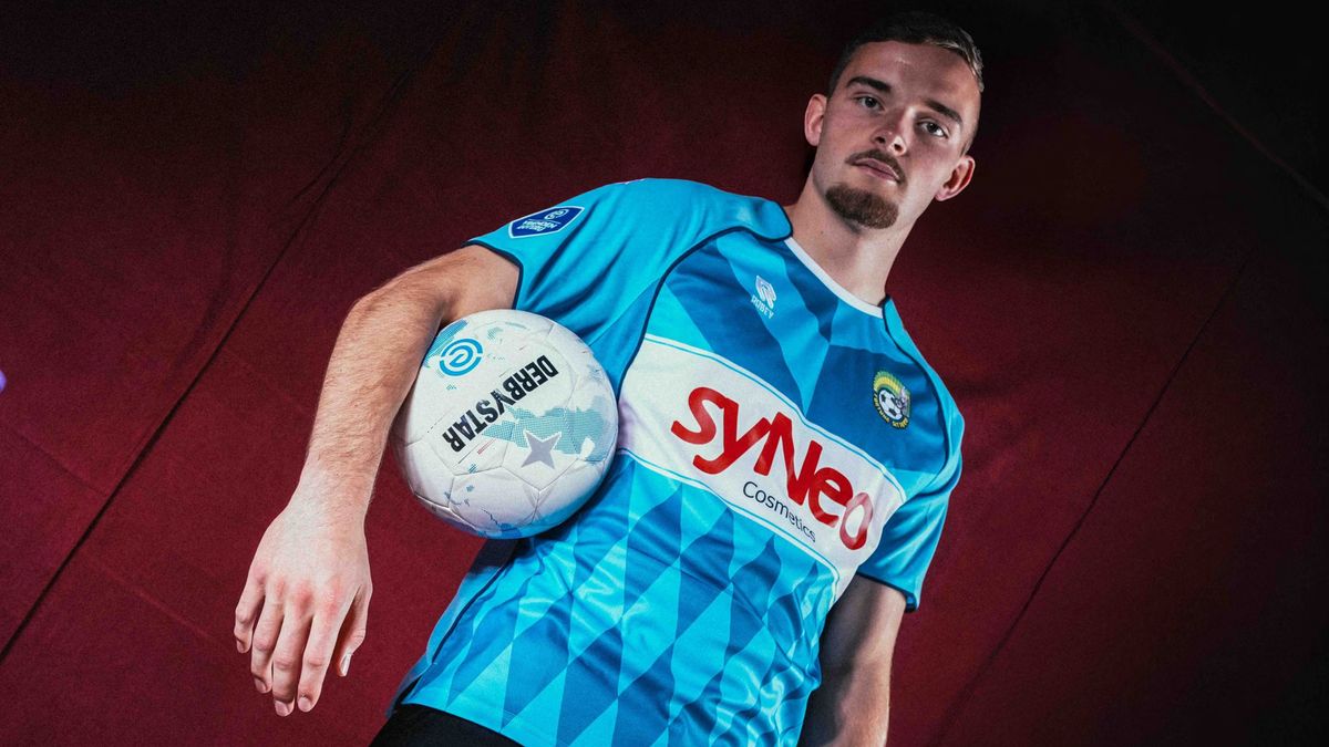 Fortuna Sittard blaast oude logo en kleuren nieuw leven in - Oozo.nl