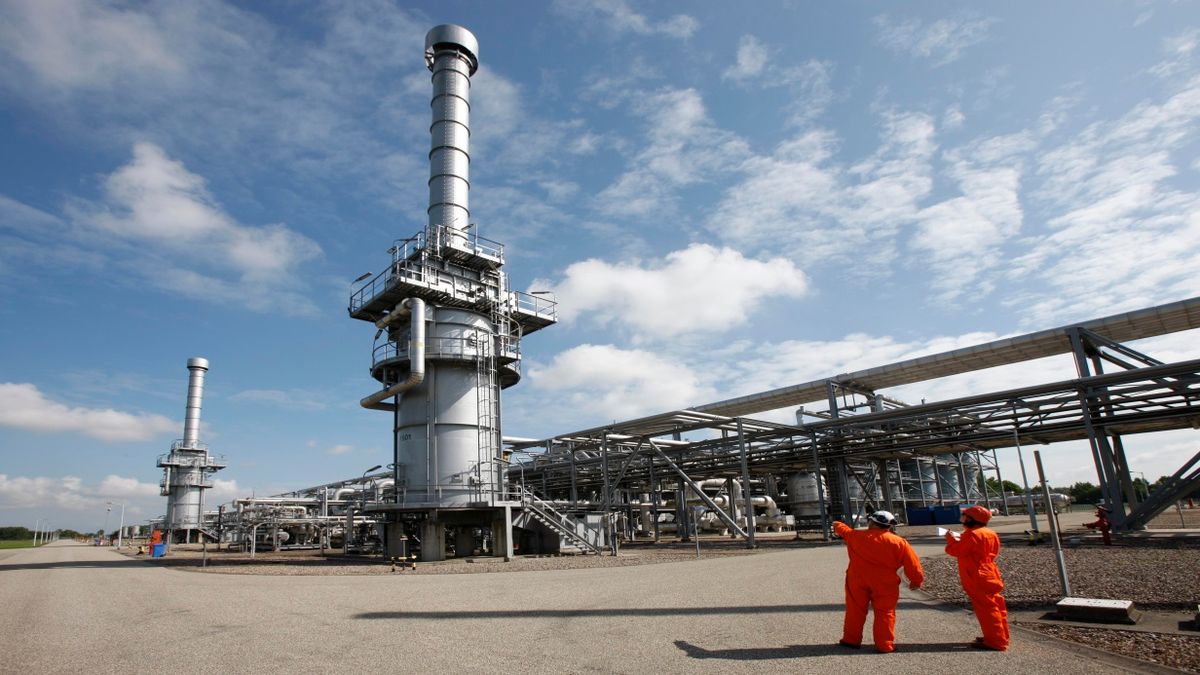 Aantasting door bacteriën oorzaak van lek leiding Schoonebeek - RTV Drenthe