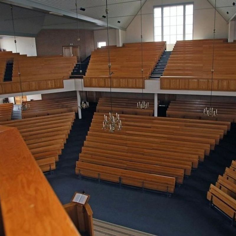 Kerk Staphorst reageert op ophef social media over diensten voor 600 ...