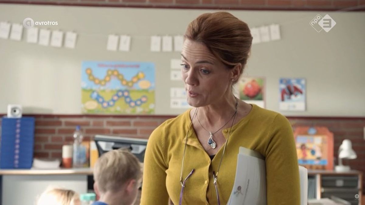 Ilse Warringa uit Dalfsen over film De Luizenmoeder: "Juf Ank is rol ...