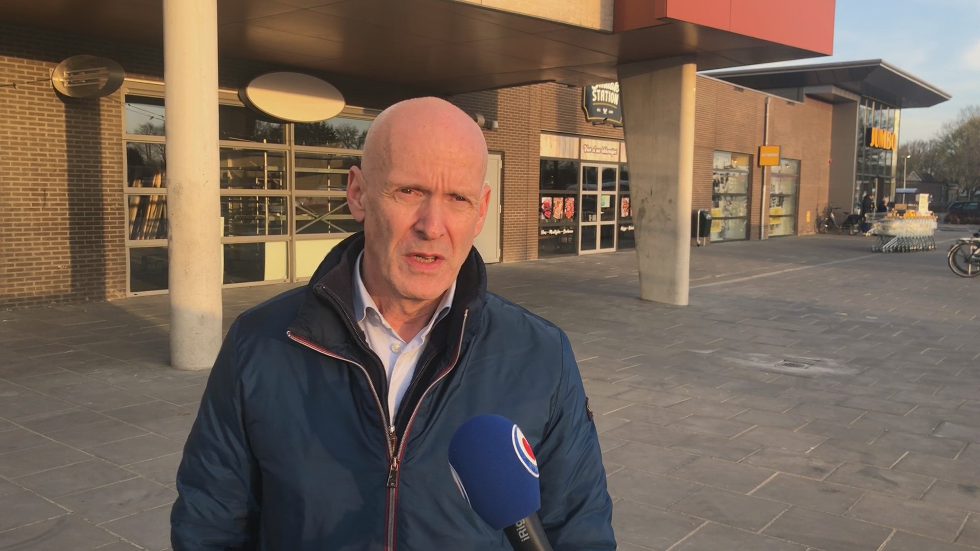 Piet Fortuin (CNV): "Vakkenvullen is een vitaal beroep, maar het moet ...