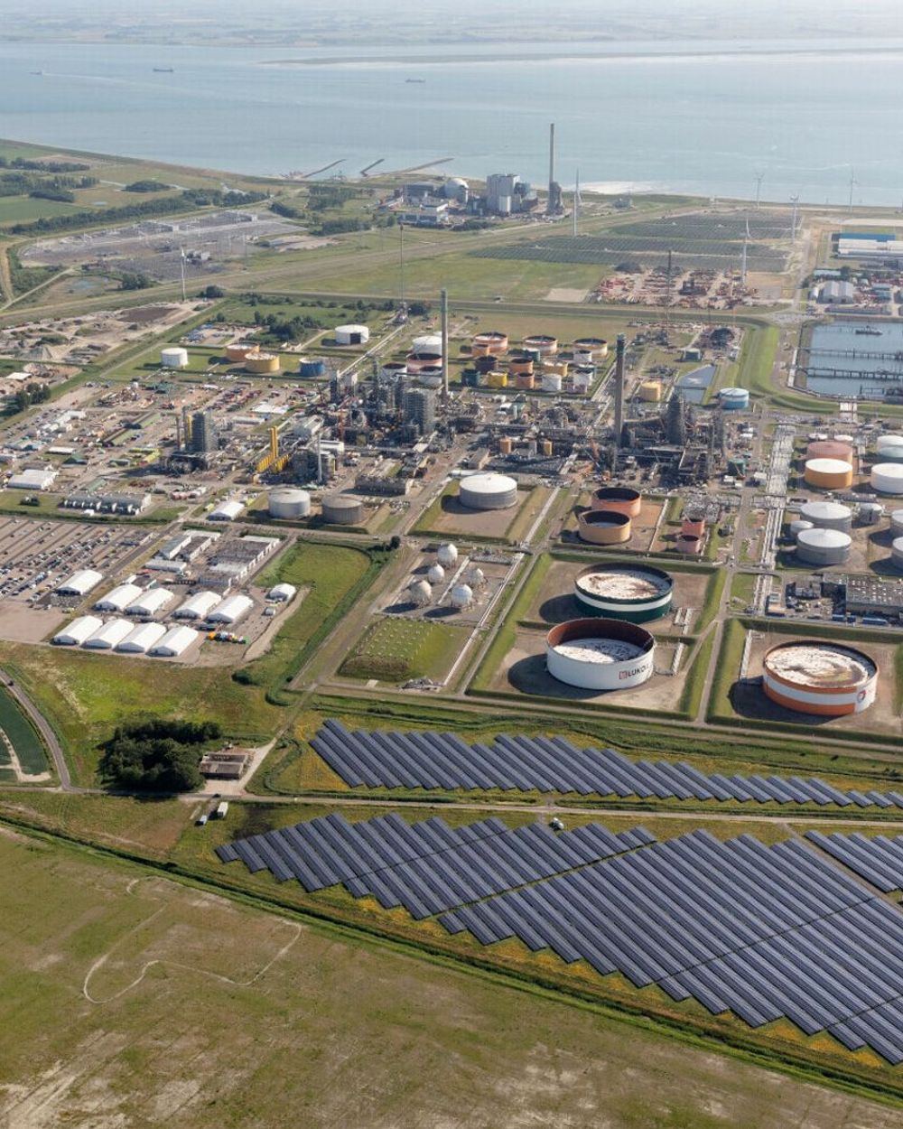 Na Yara en Dow tekent ook Zeeland Refinery intentieverklaring om ...