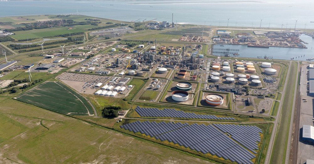 Na Yara en Dow tekent ook Zeeland Refinery intentieverklaring om ...