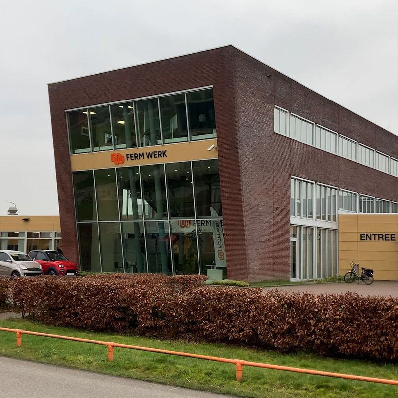 'Geen structurele misstanden bij Ferm Werk in Woerden, wél werk aan de ...