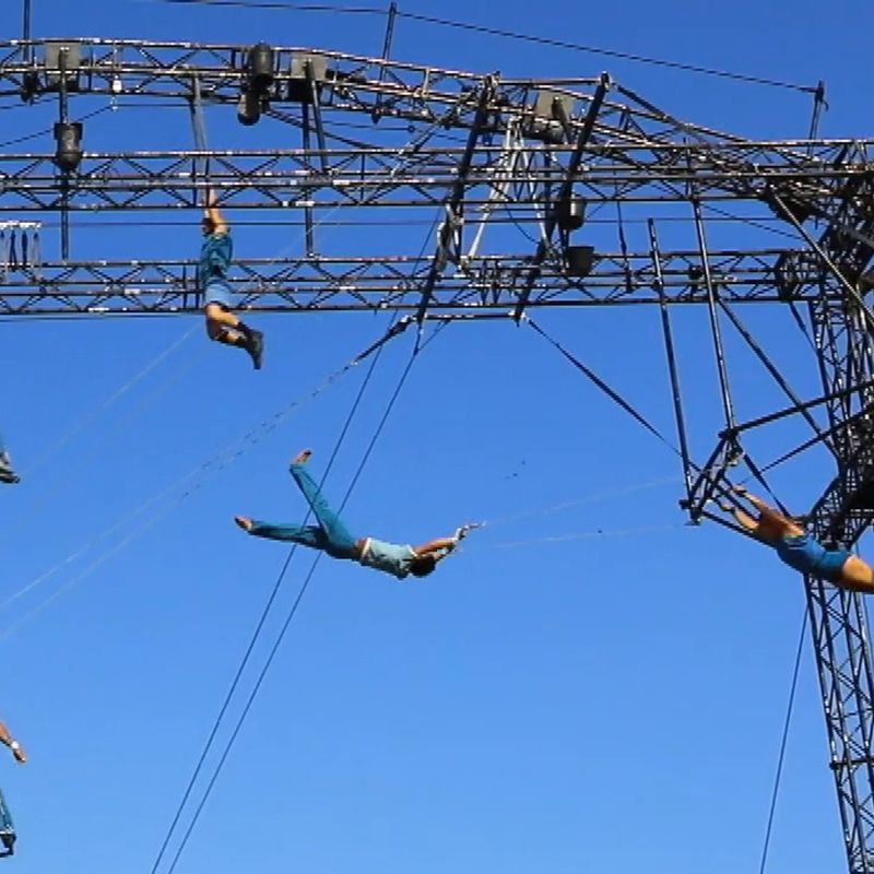Veiligheid topprioriteit bij theaterfestival: 'Ik word altijd ...