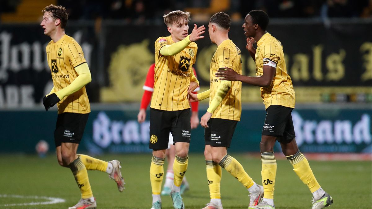 Roda JC in 2023: rookies realiseren remontada in Kerkrade - L1 Nieuws