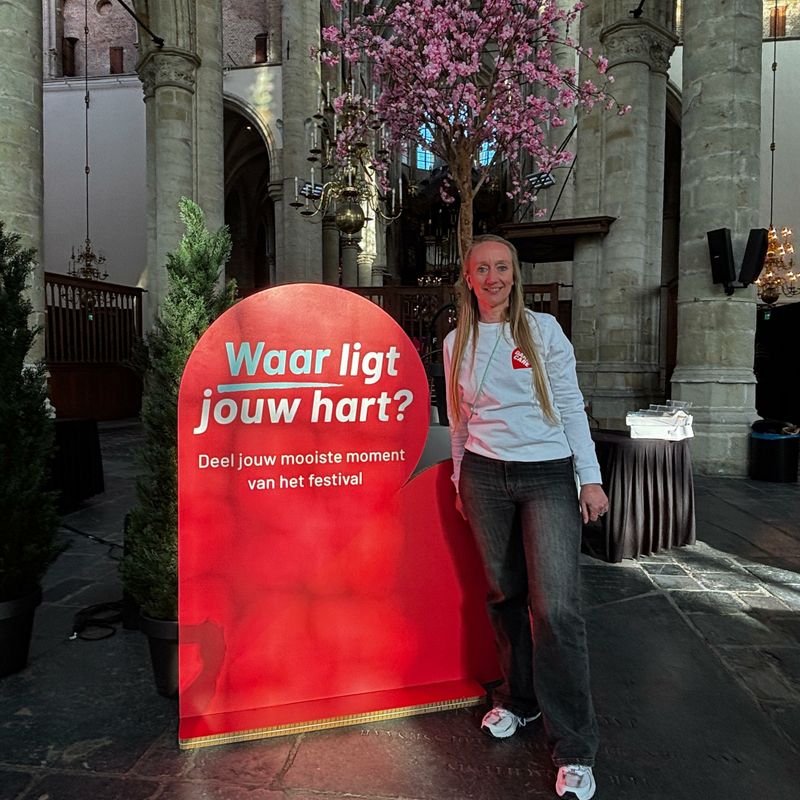 Zorg is meer dan billen wassen: Dare2Care Festival zet de sector in de ...