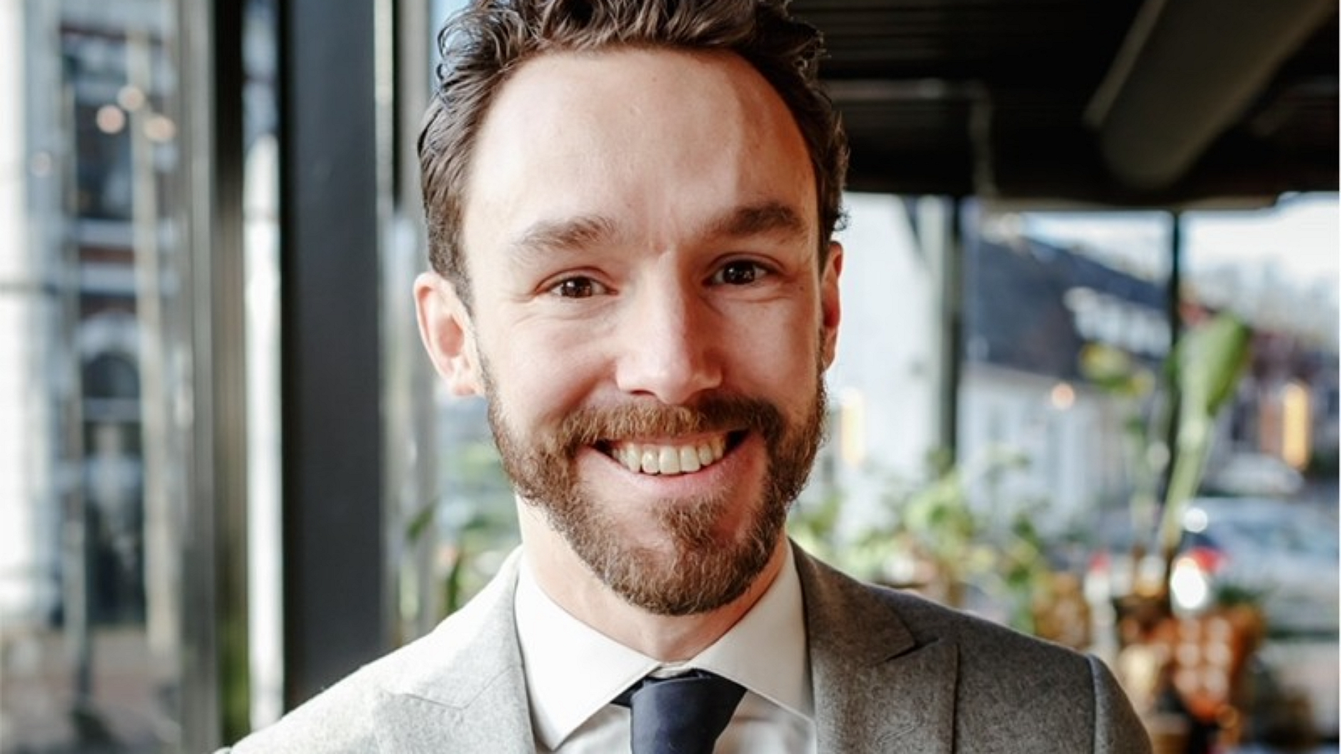 Arno Scheepers voorgedragen als nieuwe burgemeester Voorne aan Zee ...