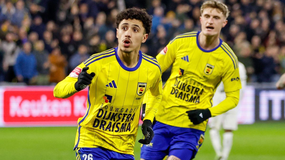 Cambuur en Roda JC houden elkaar in evenwicht na attractieve tweede ...