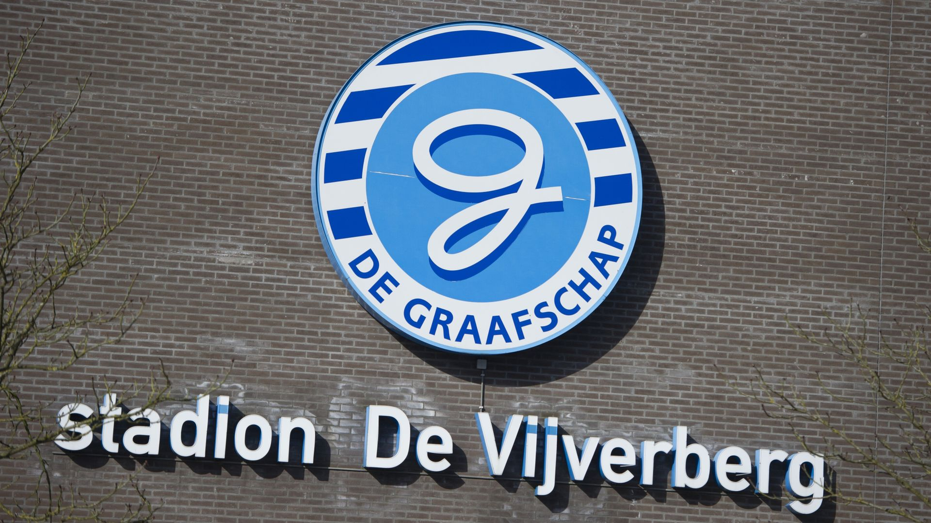 Oude logo wordt het nieuwe logo van De Graafschap - Omroep Gelderland