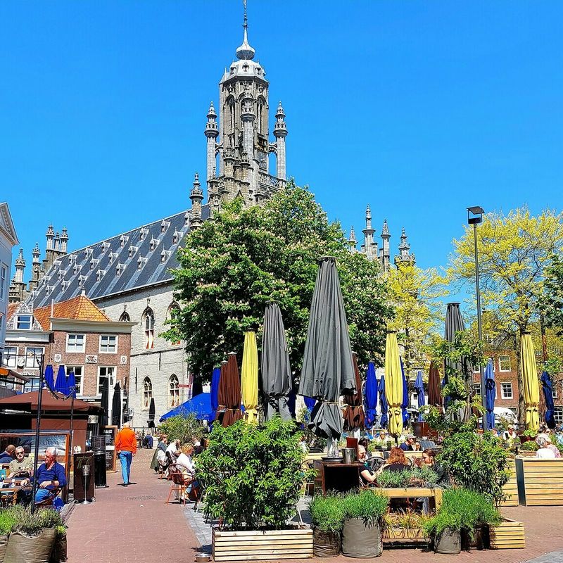 Wat is het effect van toerisme op de leefbaarheid? Middelburg ...