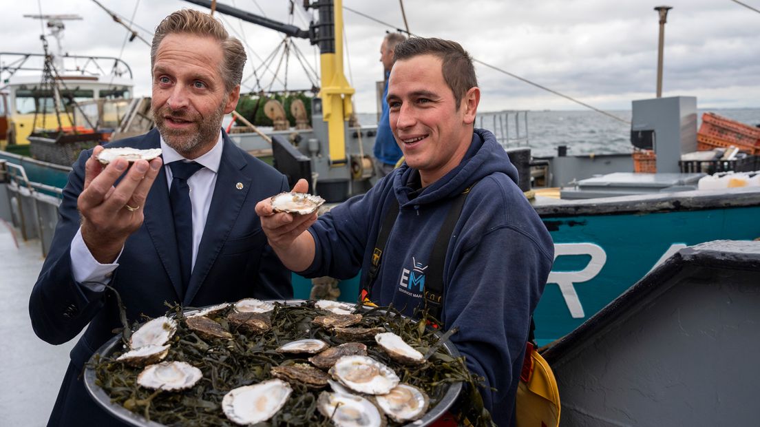 Hugo de Jonge blijft: Staten willen hem als vaste commissaris van de ...