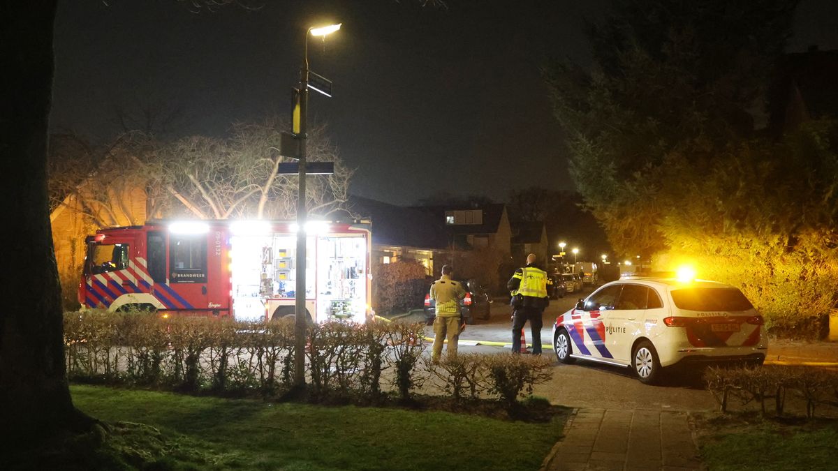 Gaslek verholpen in Amersfoort, bewoners weer naar huis - RTV Utrecht