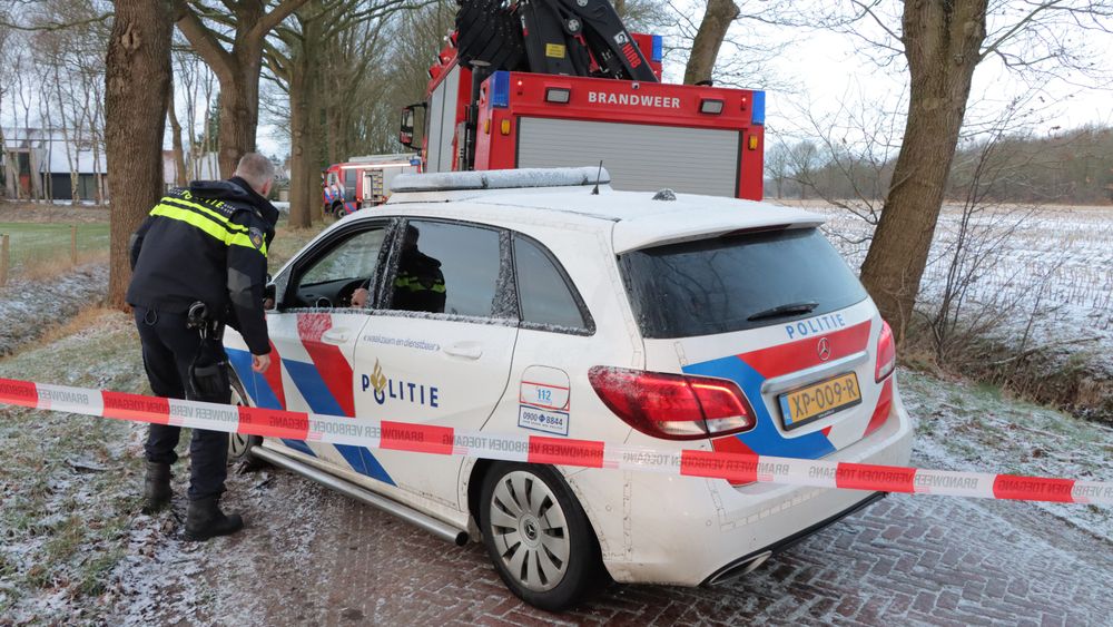 OM: 'Grof geweld bij dubbele moord Weiteveen', verdachte blijft vastzitten - RTV Drenthe