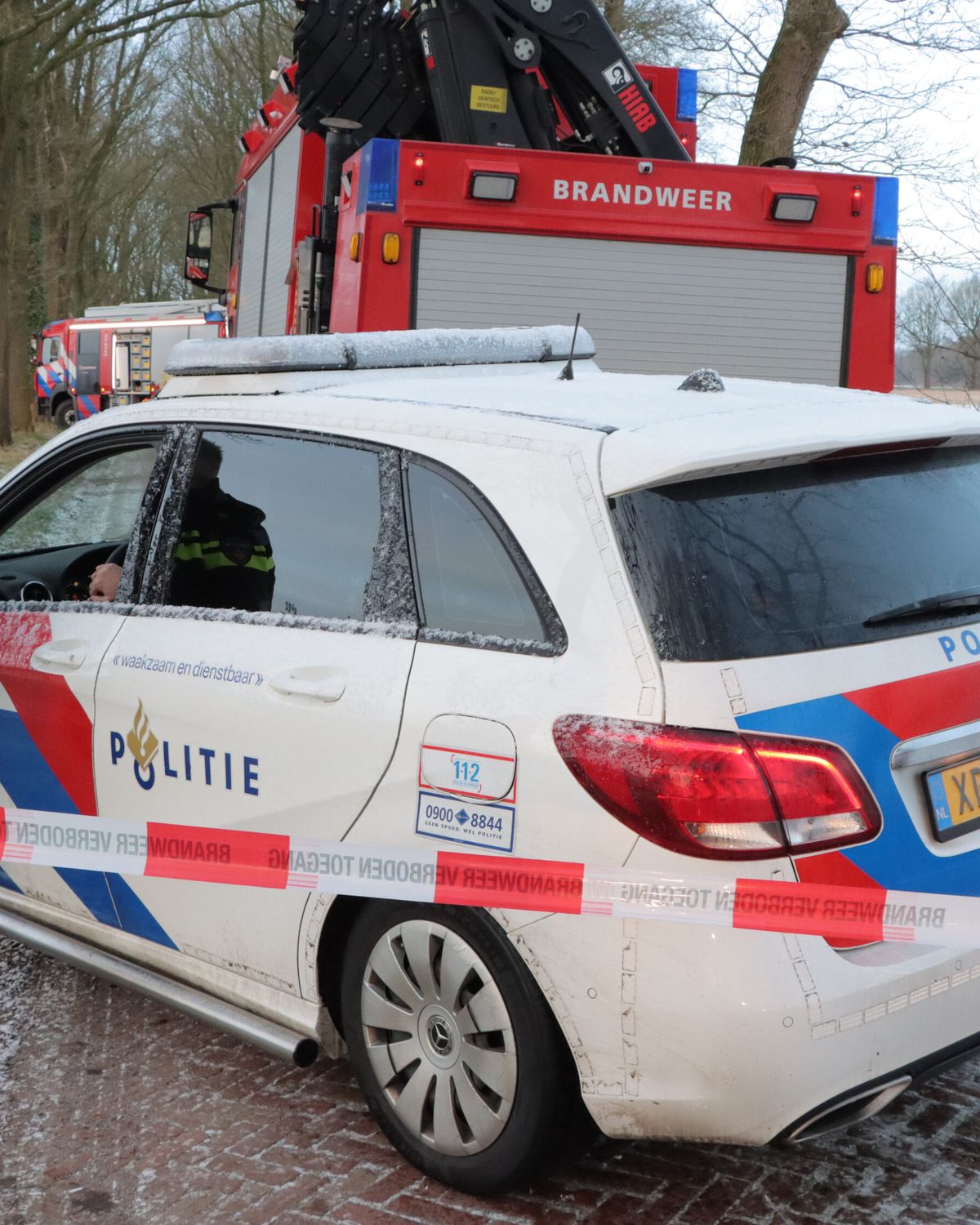 OM: 'Grof geweld bij dubbele moord Weiteveen', verdachte blijft vastzitten - RTV Drenthe