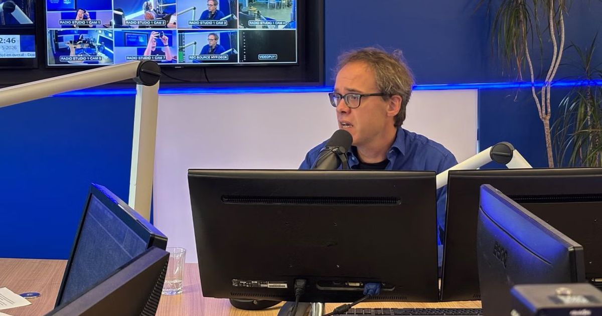 Na een indrukwekkende carrière gooit Sander het roer om: 'Was niet ...