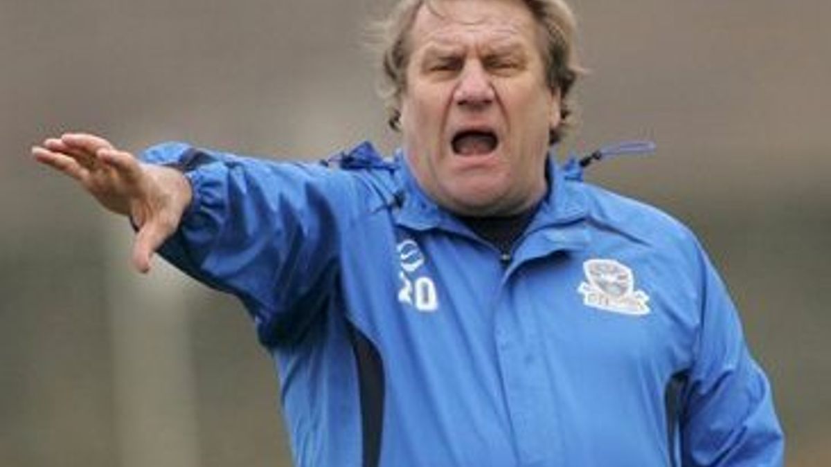 Johan Boskamp stopt als trainer - Rijnmond