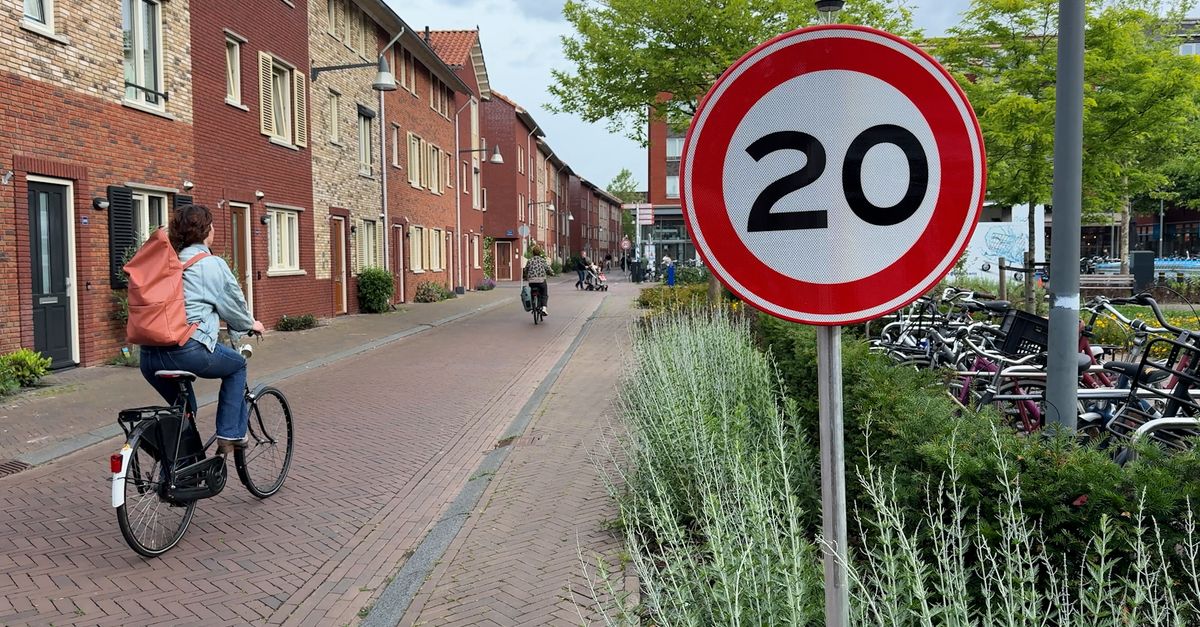E-bikers opgelet: op dit fietspad geldt een maximumsnelheid - RTV Utrecht