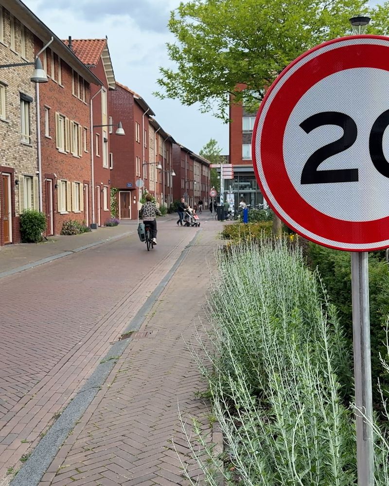 E-bikers opgelet: op dit fietspad geldt een maximumsnelheid - RTV Utrecht