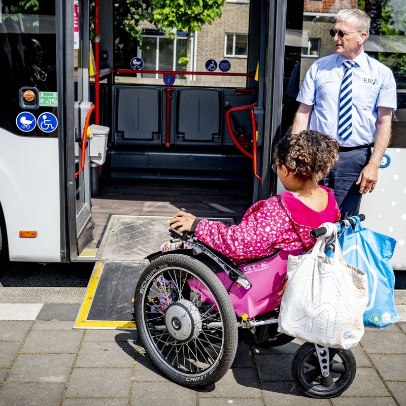 Internationale Dag voor Mensen met een Beperking: 'Ons geduld is op ...