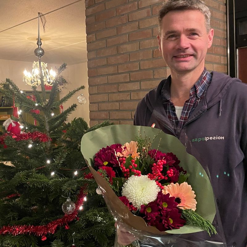 Kees Huizinga is Groninger van het Jaar 2022 - RTV Noord