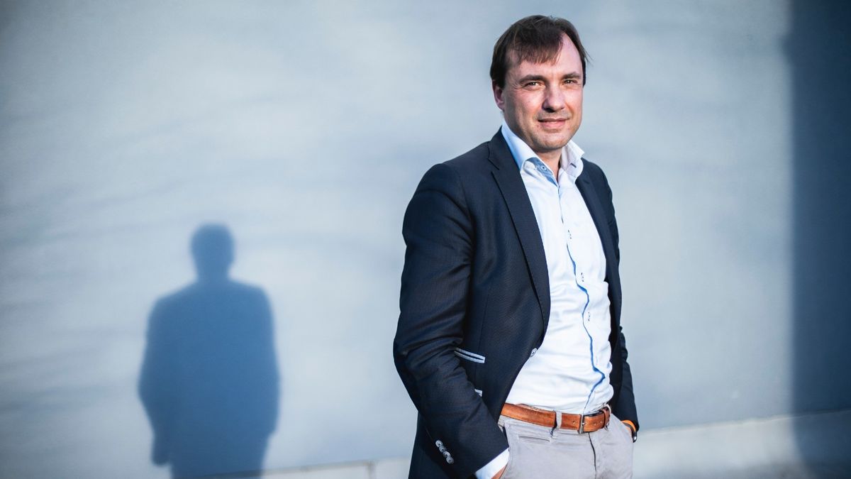 Alex Friedrich vertrekt bij UMCG: ‘Ik ben trots op wat ik hier mocht ...