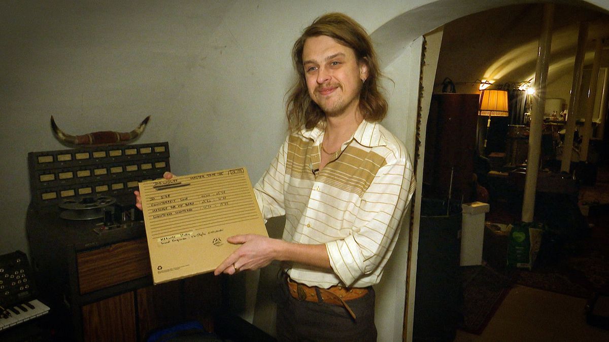 Na tien jaar, tien albums en grote shows verlaat rockband DeWolff ...