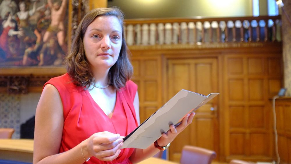 Sandra Beckerman (SP): 'Ik wil Shell uit het systeem donderen, daarom ...